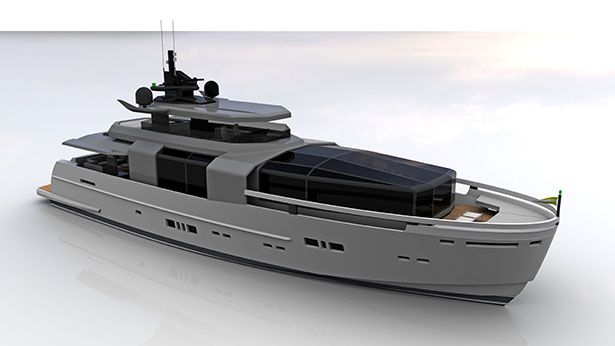 Arcadia Yachts introduces new models at the Düsseldorf boat show